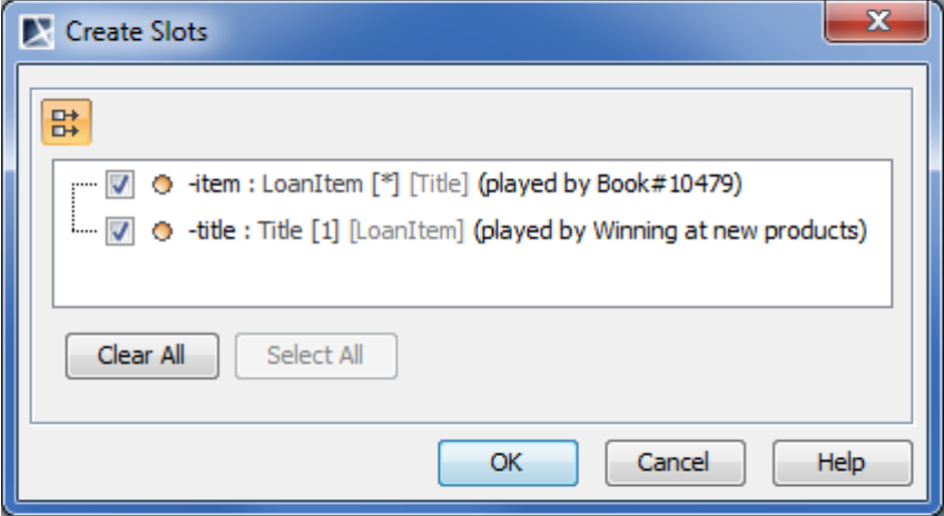 Working with Links - MagicDraw 2024x Refresh2 - No Magic Product Documentation